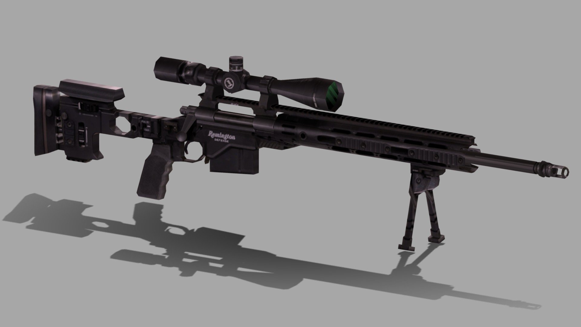M2010 Lowpoly - 3D model by Mailny Sama (@miku55120) [3adb03c] - Sketchfab