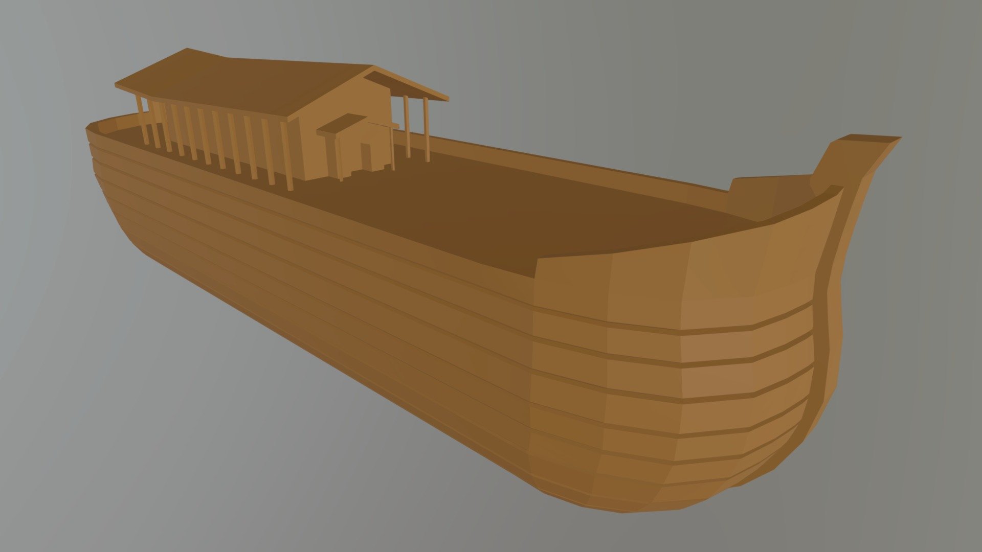 Ark - 3D model by en5185 [3adb96f] - Sketchfab