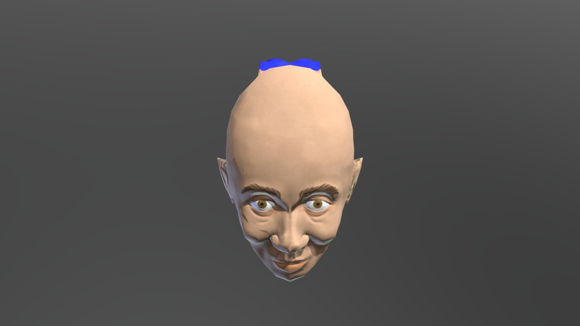 Lego Head - 3D model by Aurelio Maldonado (@Sabandija) [3add234 ...