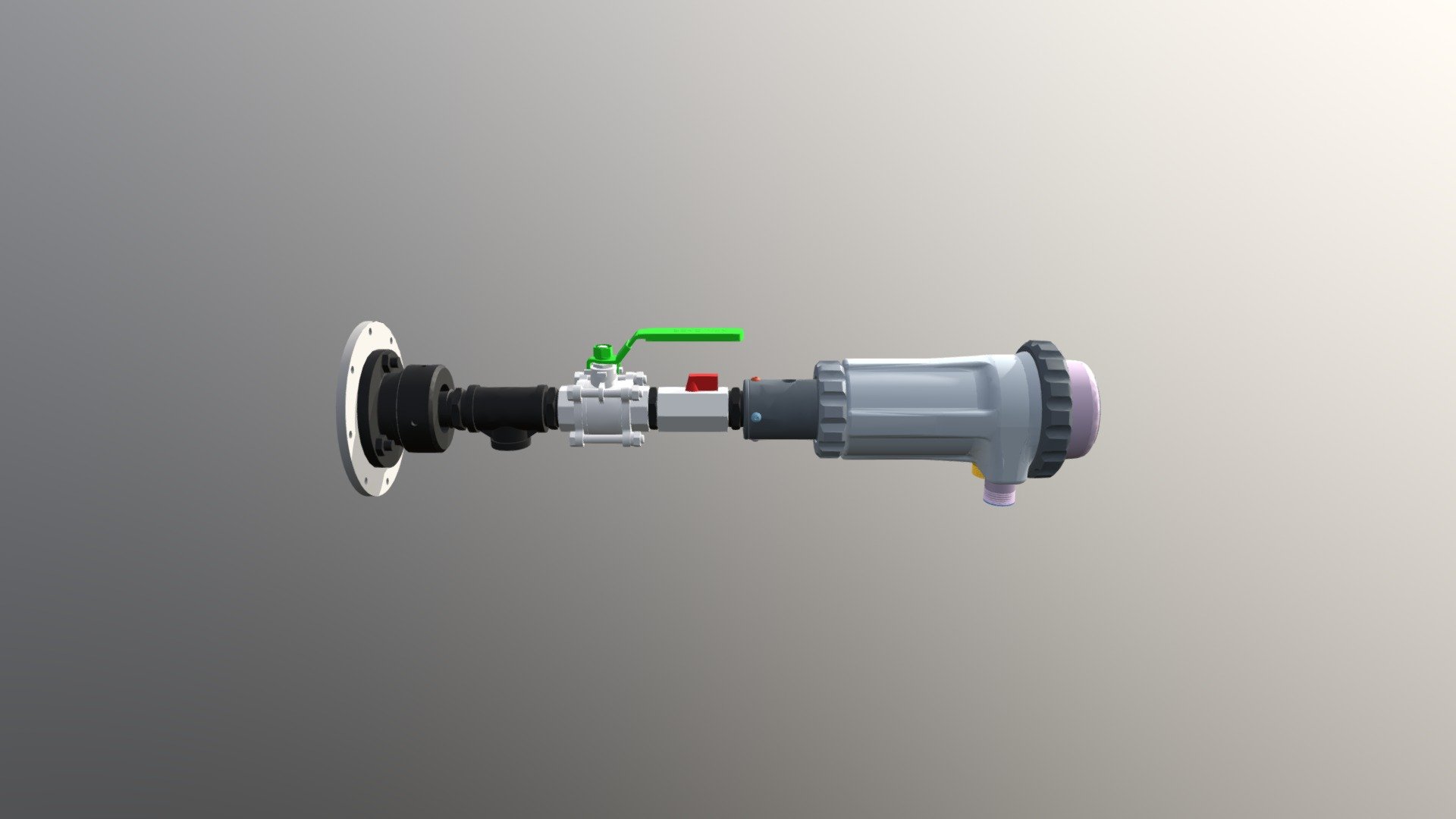 Fireye Insight 2 - 3D model by Matarmst [3adda0d] - Sketchfab