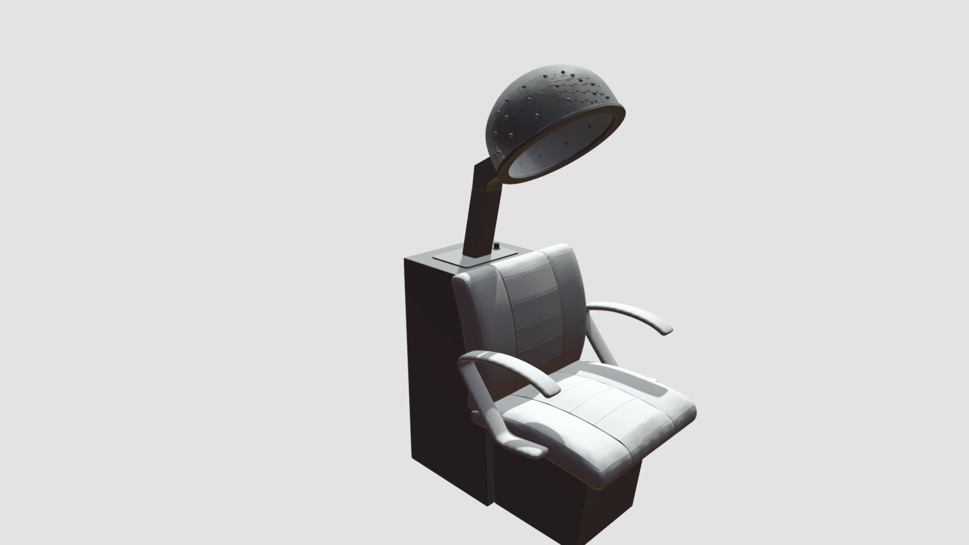 beauty parlour appliance - Buy Royalty Free 3D model by Evermotion ...