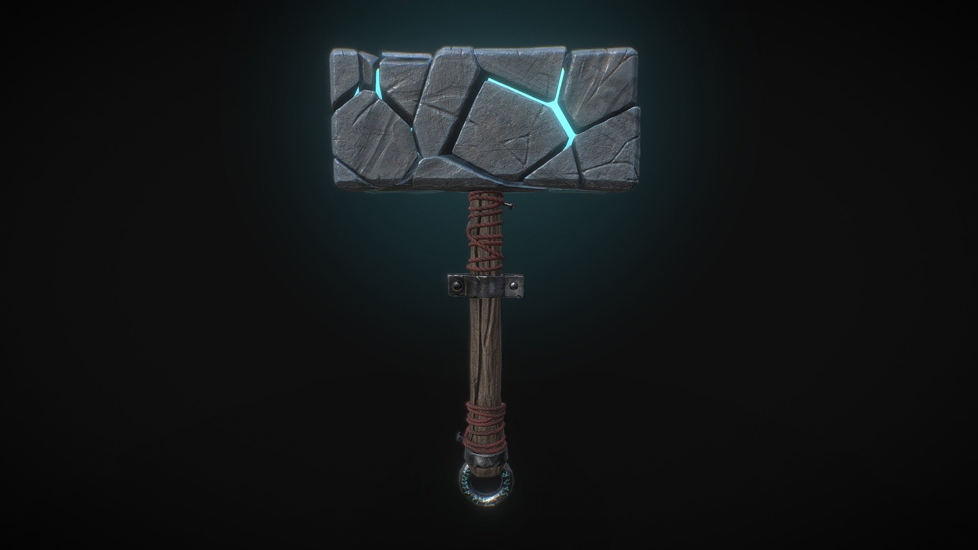 Stylized warhammer - Buy Royalty Free 3D model by Aartee [3ade794 ...