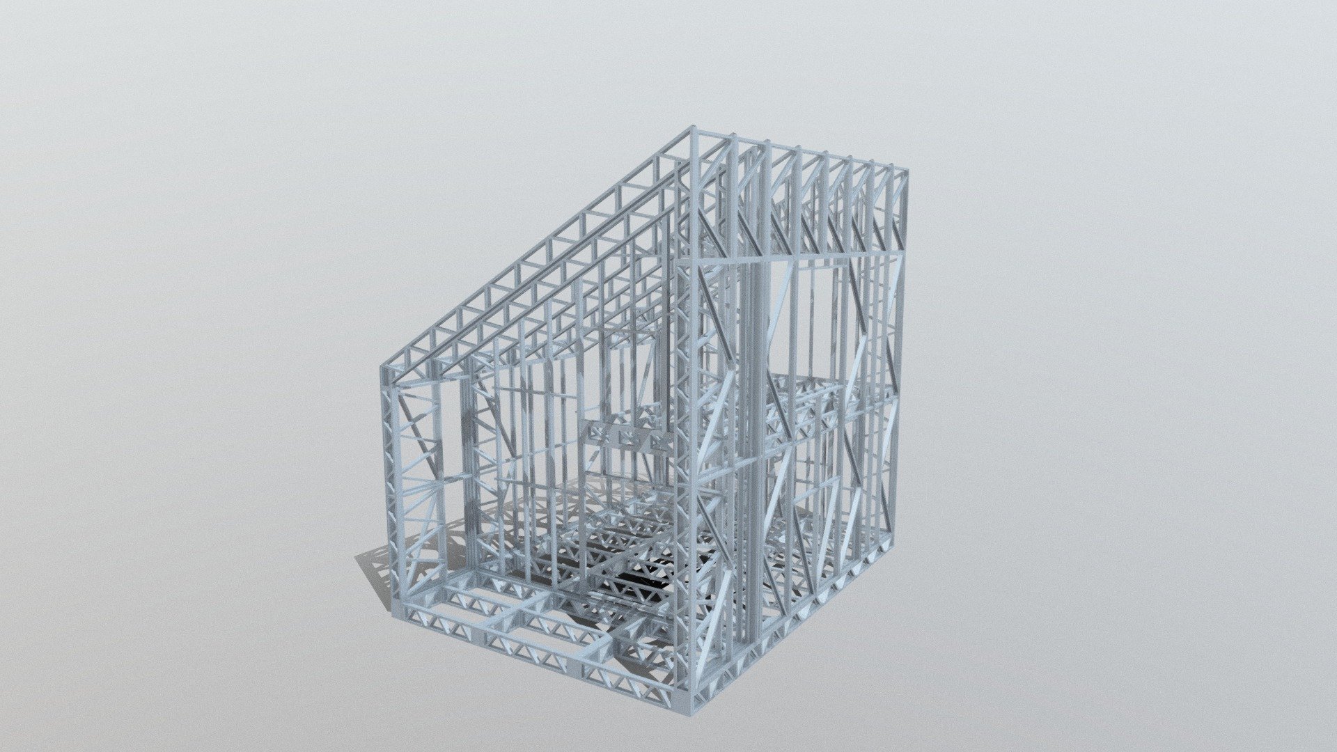 FRAME - 3D model by CASAROSI (@rotaras) [3adf3fa] - Sketchfab
