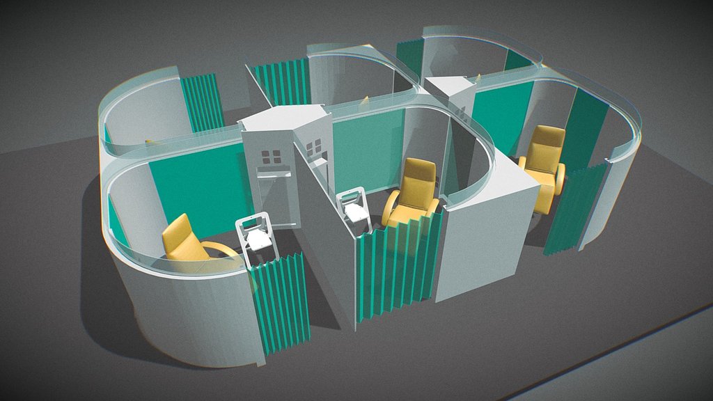 Cocoon_TLS_6 - 3D model by lab_imagerie [3adf68b] - Sketchfab