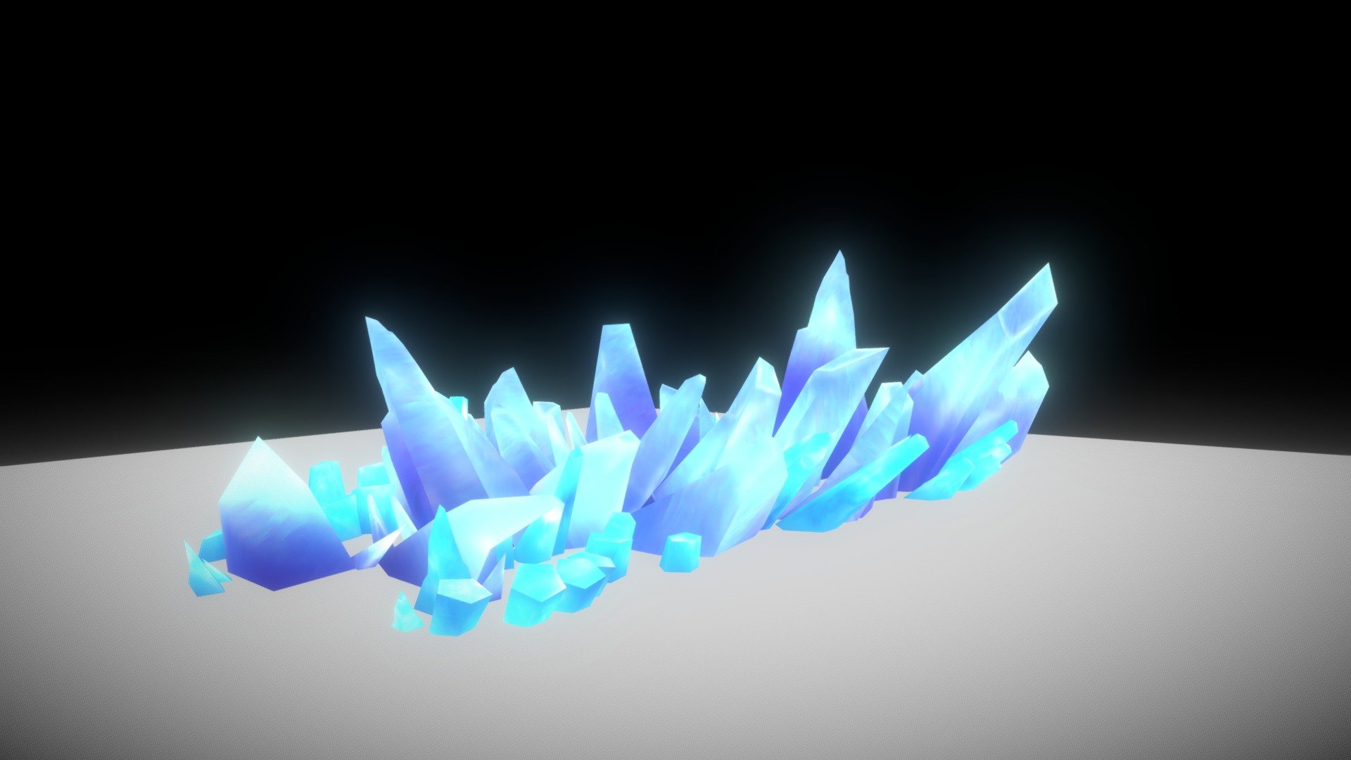 Crystal - 3D model by Hisui (@Yasuda-Hisui) [3adfd71] - Sketchfab