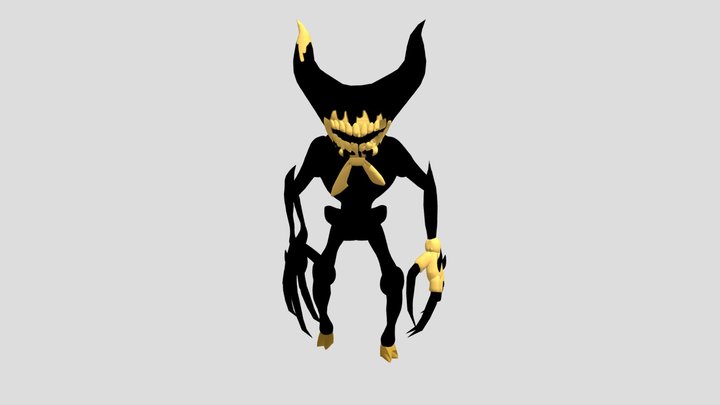 Batdr 3D models - Sketchfab