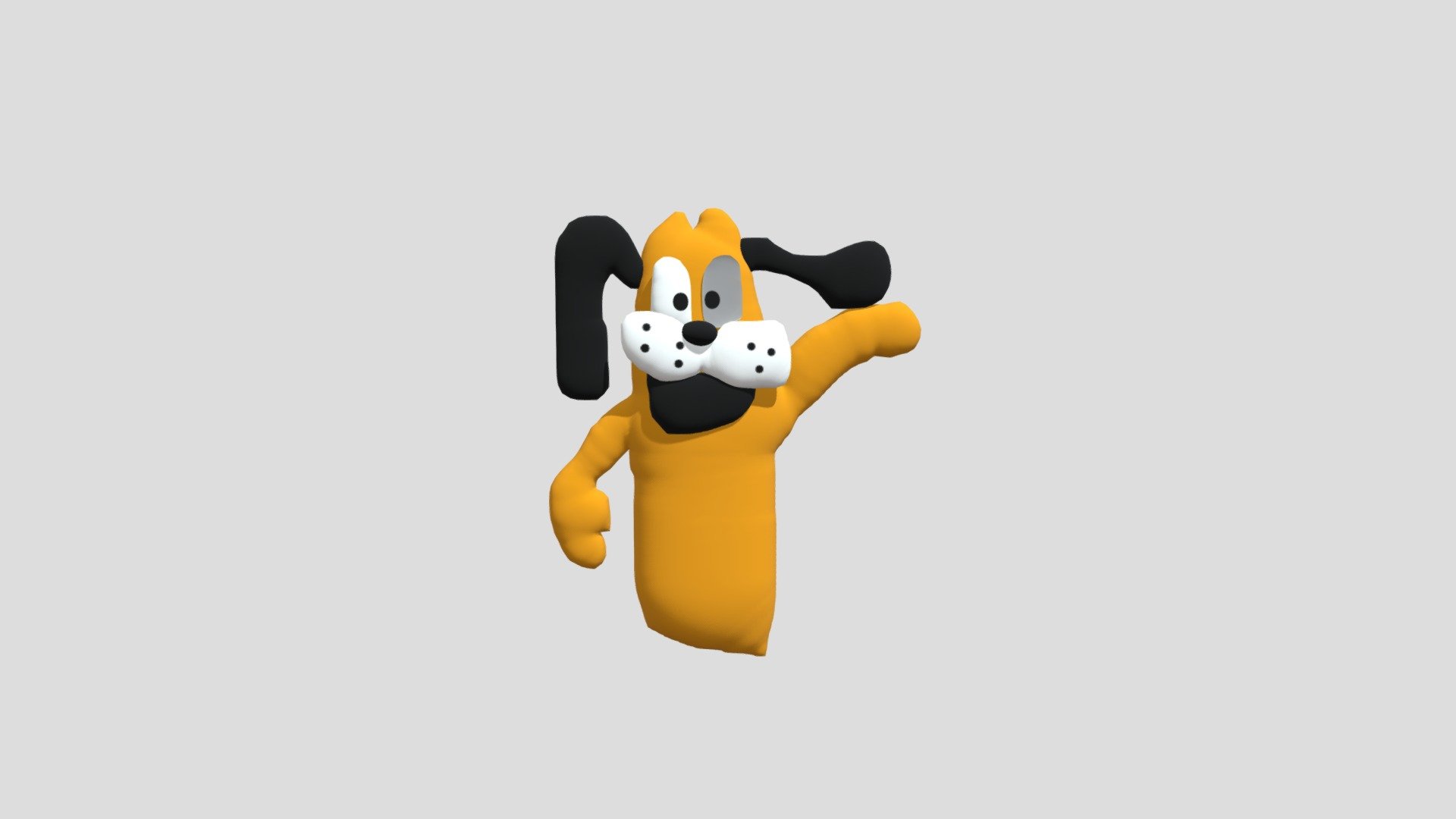 Duck Hunt - Download Free 3D model by jaspermateodev [3ae137c] - Sketchfab
