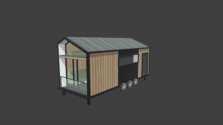 Mobil 3D models - Sketchfab