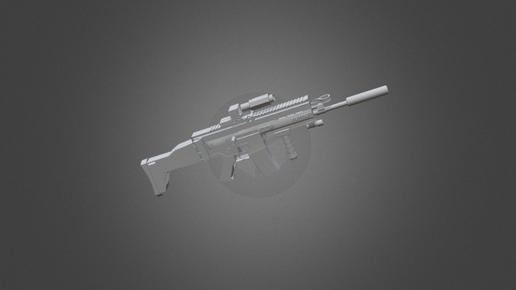 scar-h - 3D model by ibrahim_m (@ibrmaj) [3ae2b4d] - Sketchfab