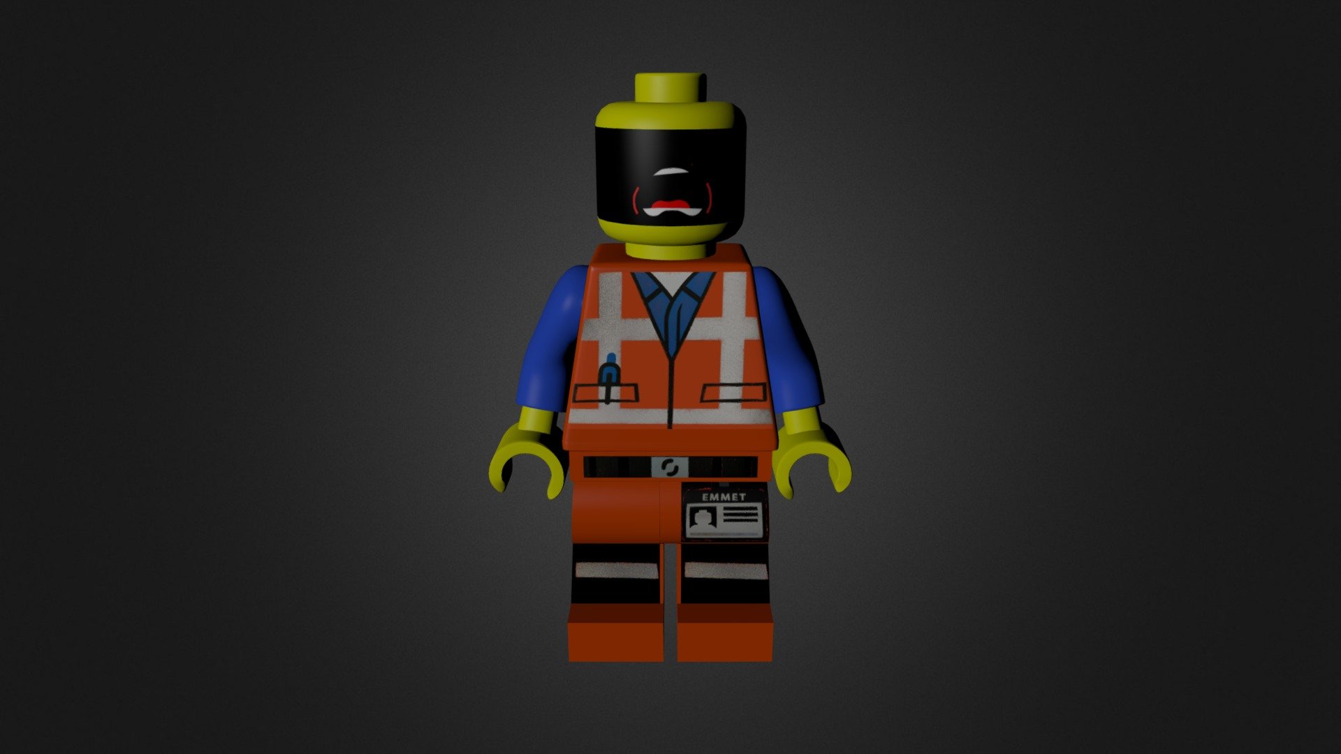 LEGO Emit - Download Free 3D model by Alnilam (@aslan) [3ae2c91 ...