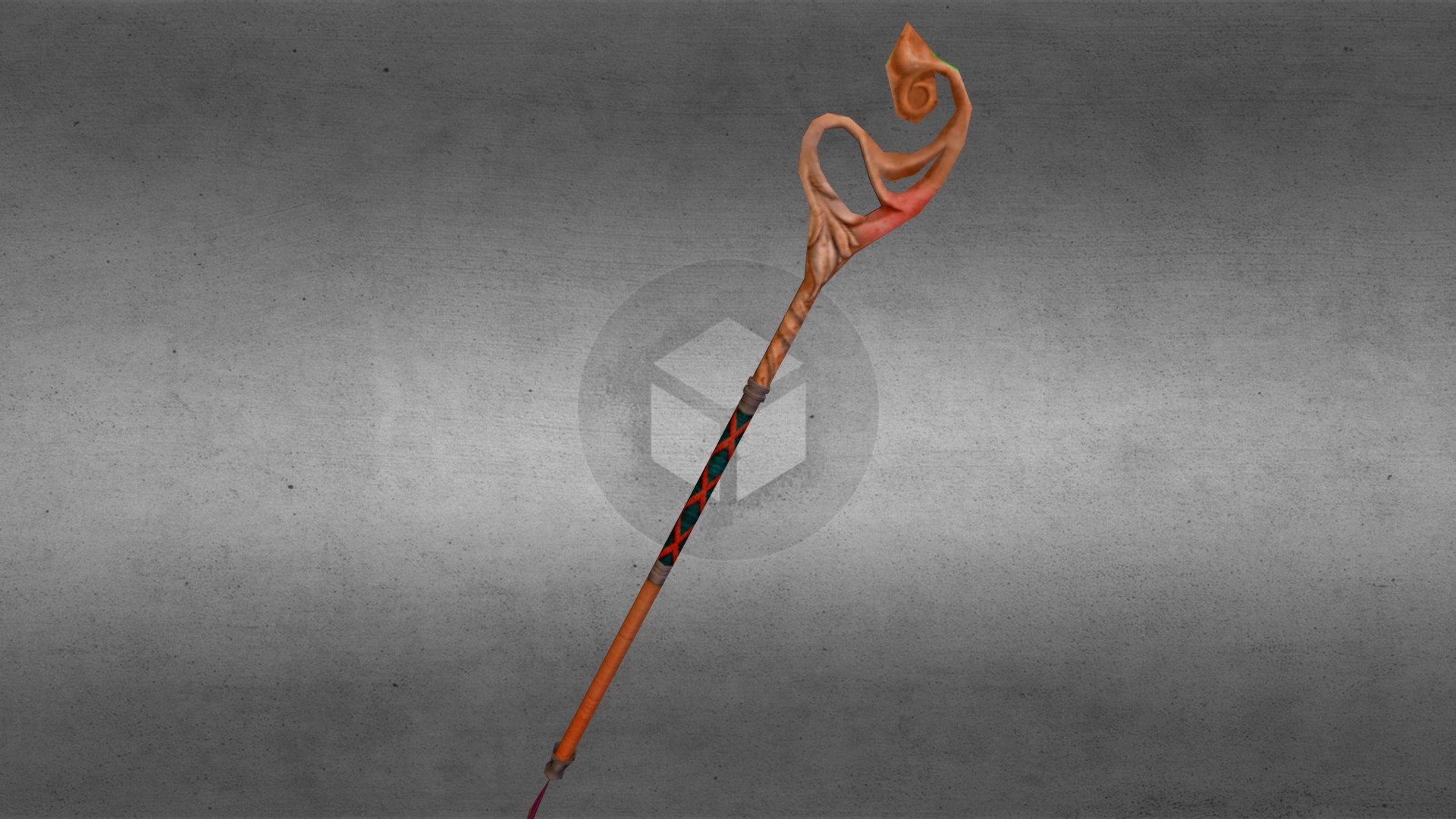 Full Metal Rod - 3D model by beholdmidia [3ae384d] - Sketchfab