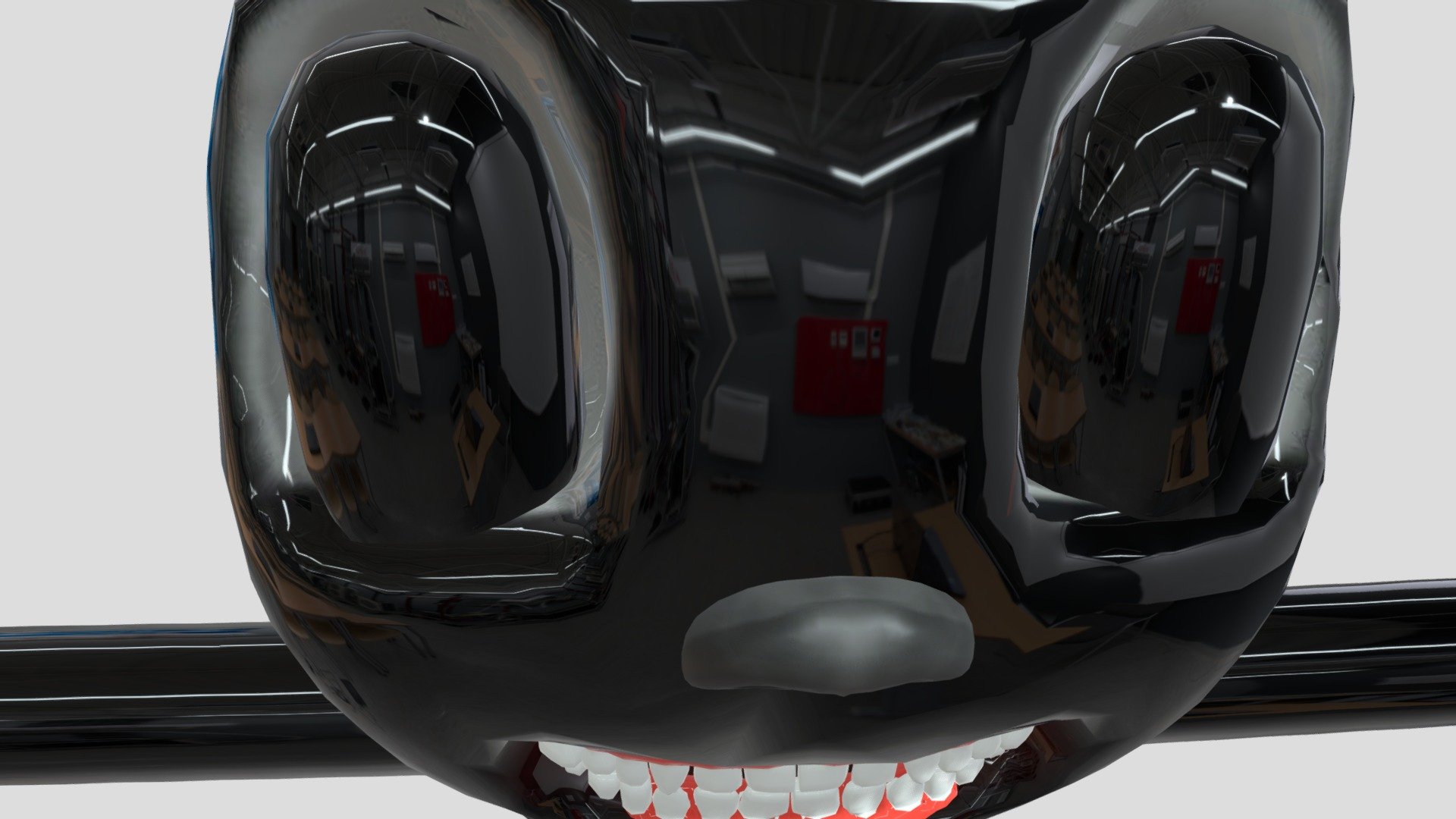 New cartoon cat - Download Free 3D model by William Appleton (@405030 ...