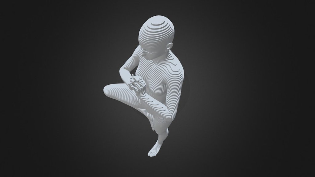 Parametric Figure 000 - 3D model by decah [3ae3c84] - Sketchfab