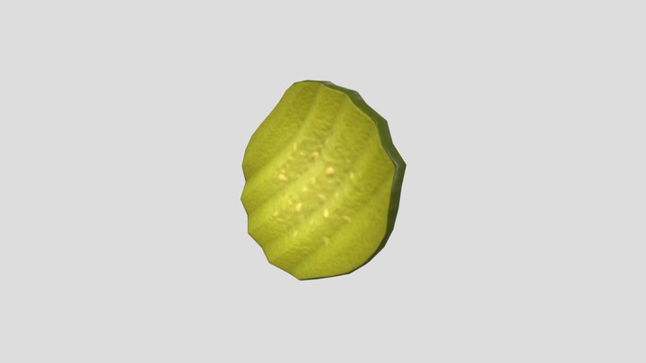 Pickle 3D models - Sketchfab
