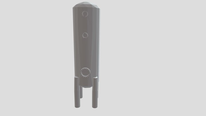 Water-softener 3D models - Sketchfab