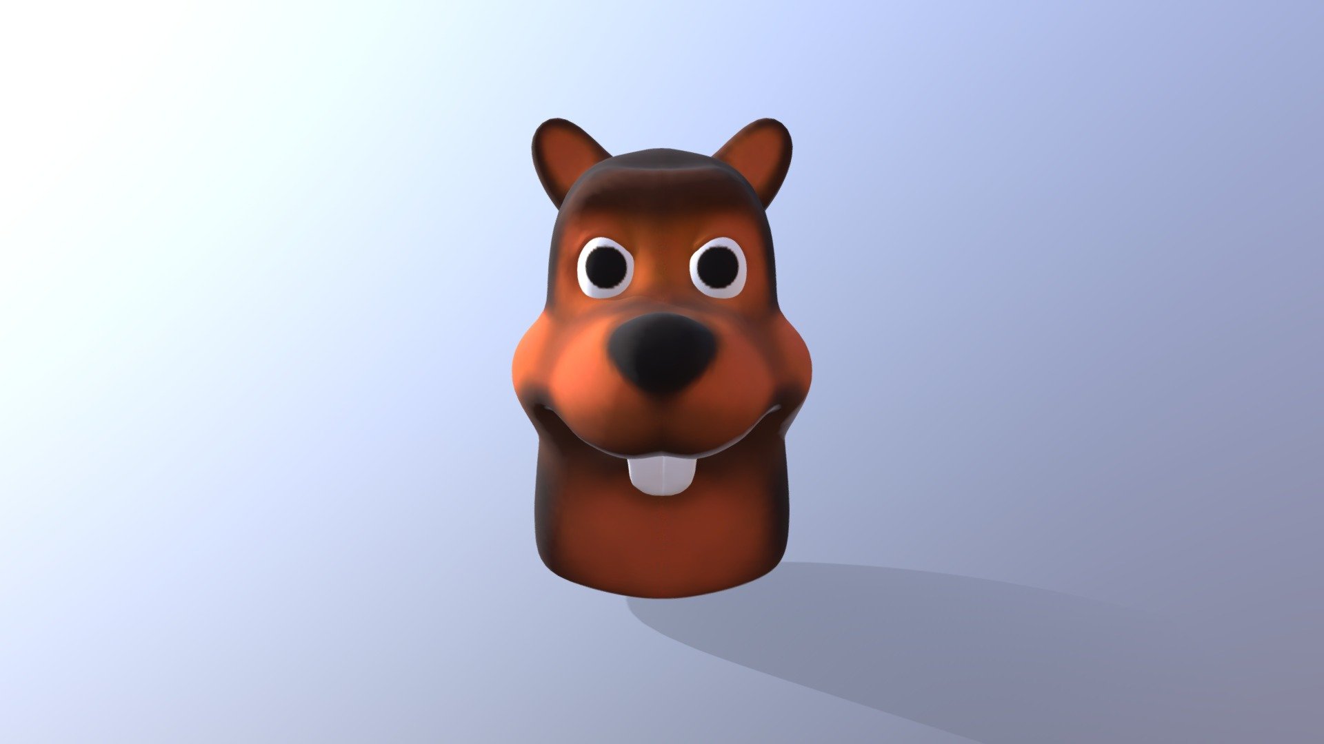 Castor - 3D model by denymonteiro [3ae6b77] - Sketchfab