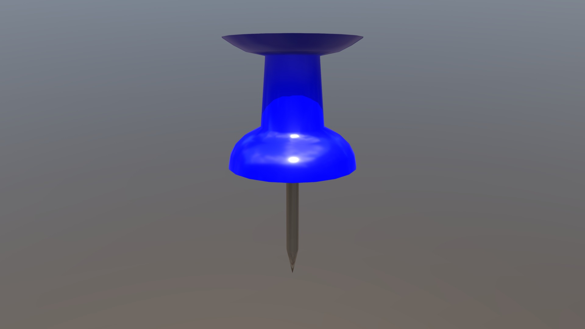 Splatter_Thumbtack_Blue - 3D model by LMG25 [3ae6bf4] - Sketchfab