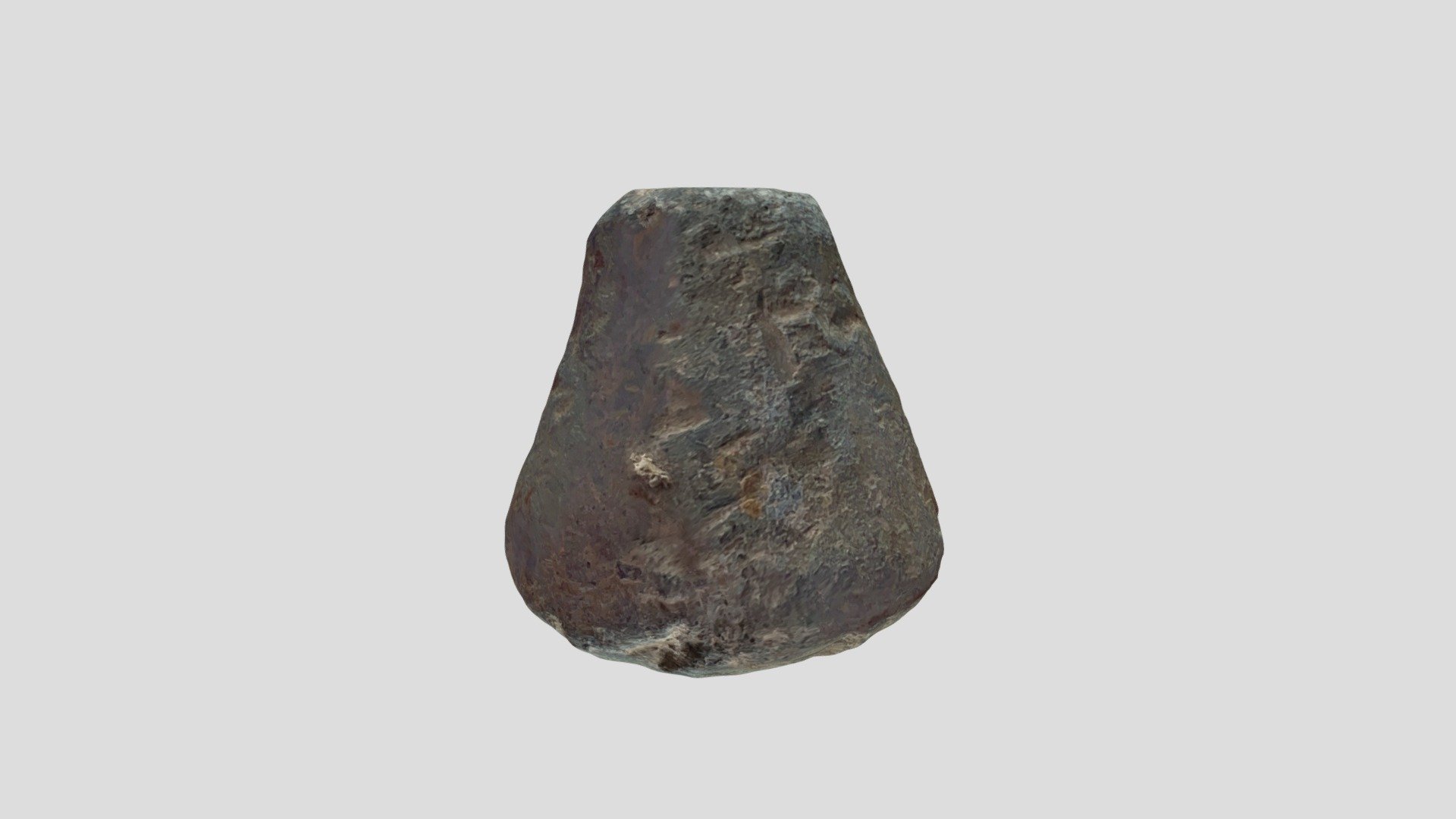 Wmid-9d4b0c Conical Weight - Download Free 3D model by WestMidlandsFLA ...