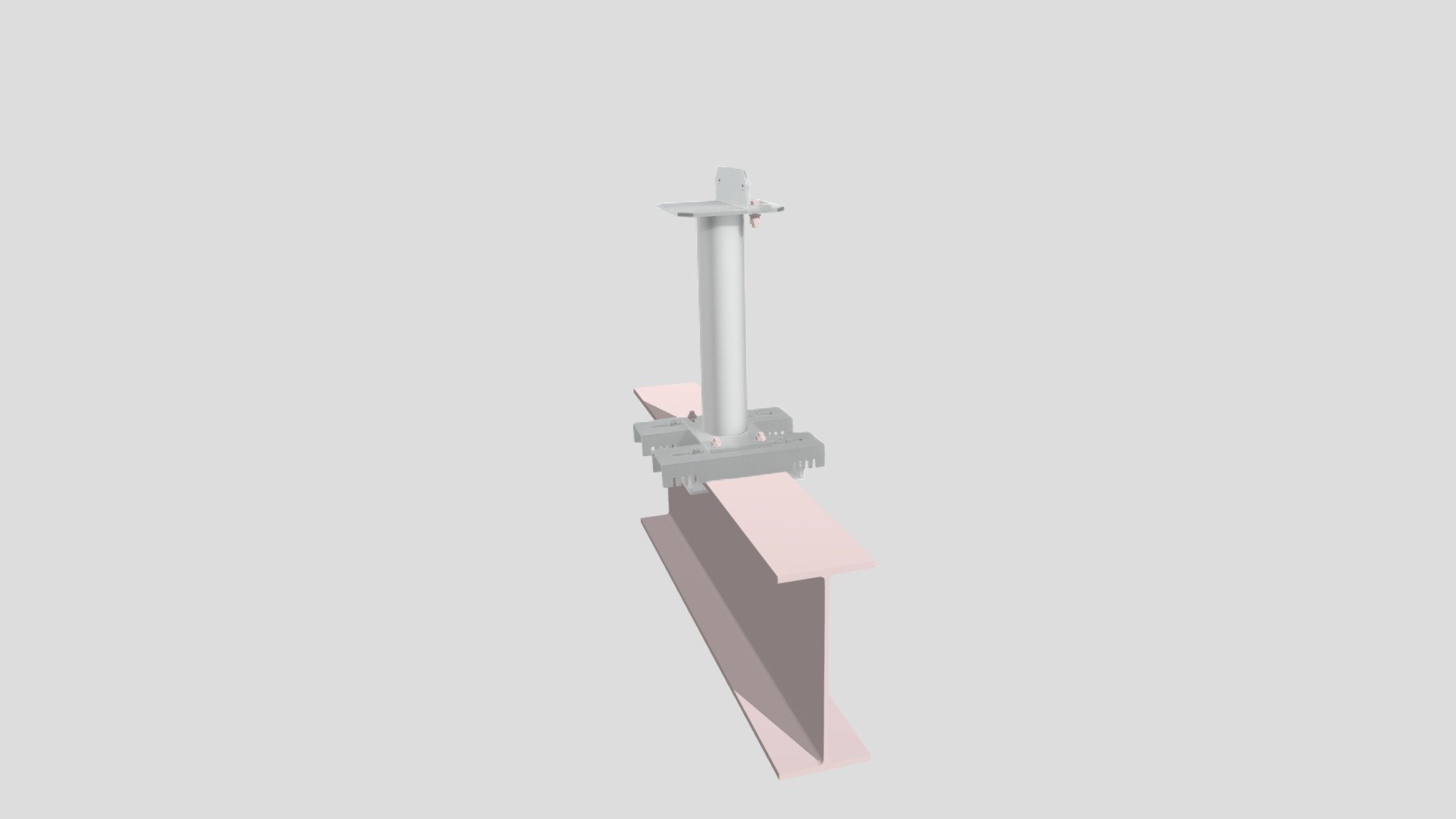Stub Column - 3D model by Con-form Group (@conformgroup) [3ae71e0 ...