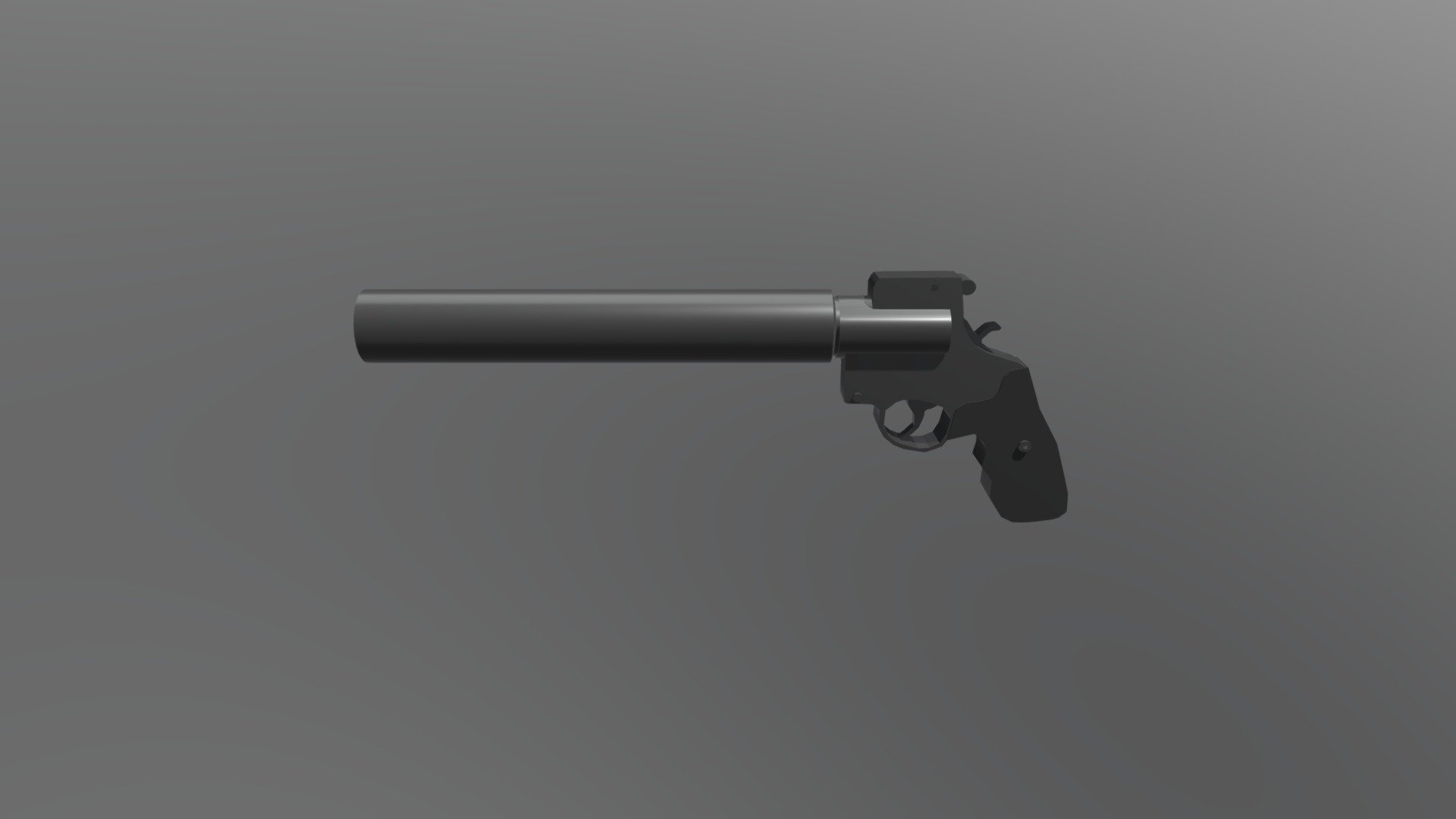 magnum 500 revolver - Download Free 3D model by ZHAN4IK [3ae8ba5 ...