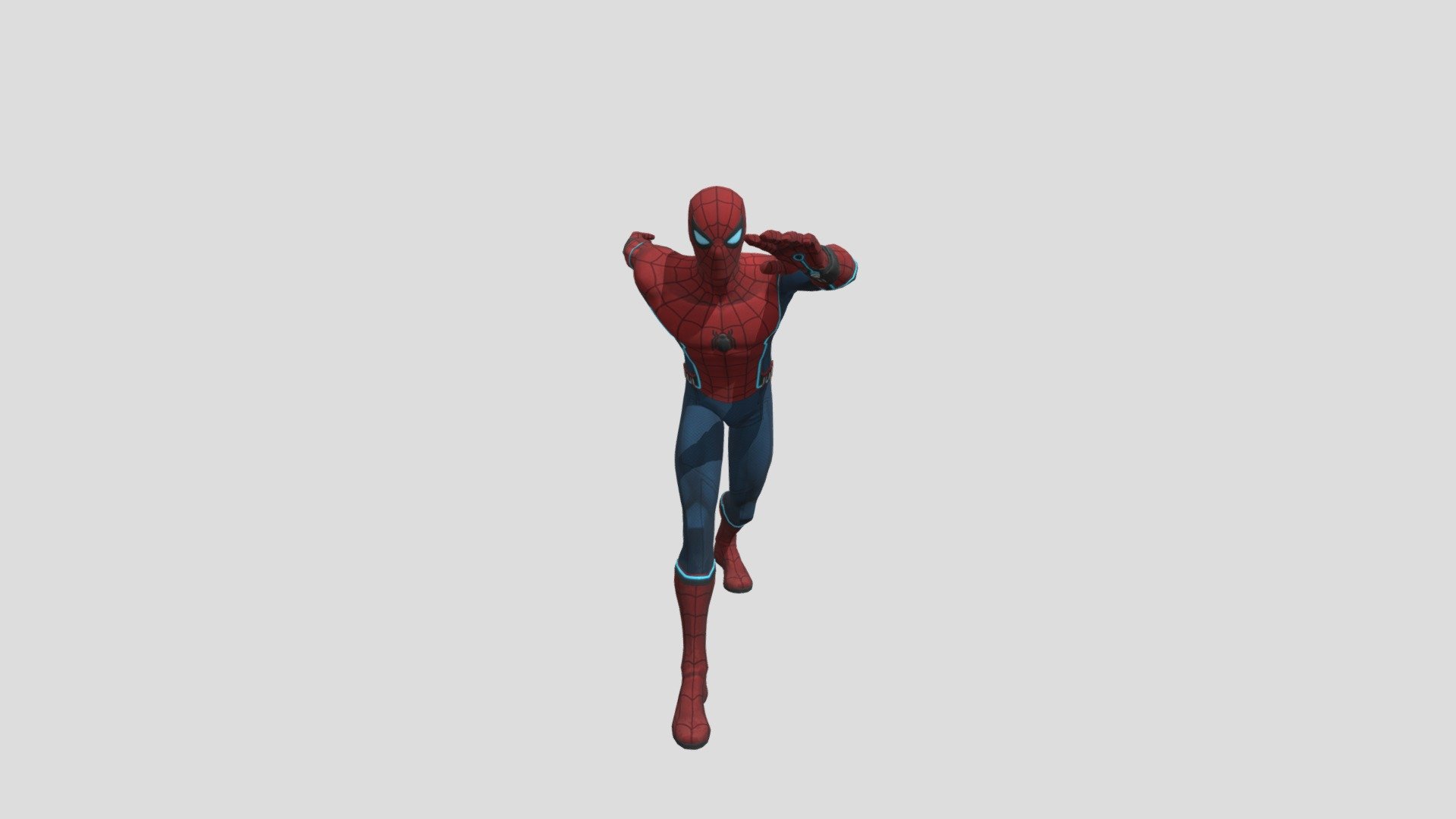 Spiderman Swing Dancing - Download Free 3D model by Renato Solar Gomez ...