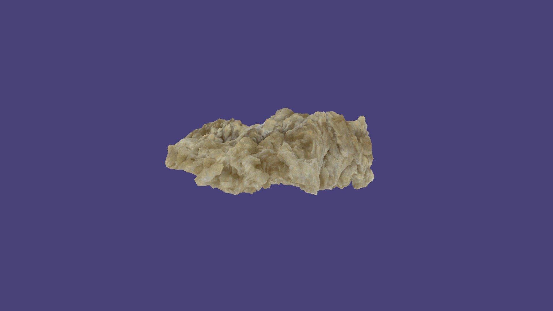 Barite - 3D model by Hong Kong Science Museum (@hkscm) [3ae90f7 ...