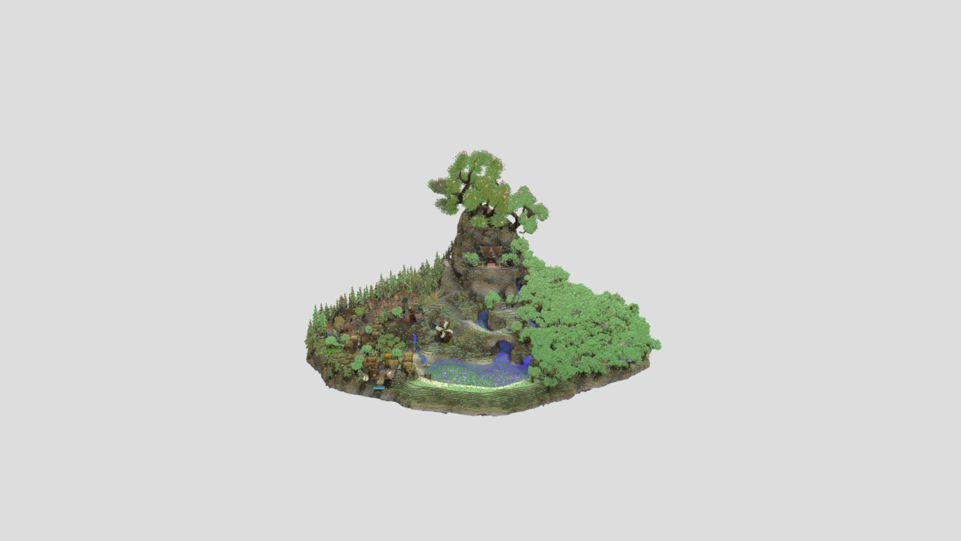 Spawn - 3D model by XaaR [3aeb307] - Sketchfab