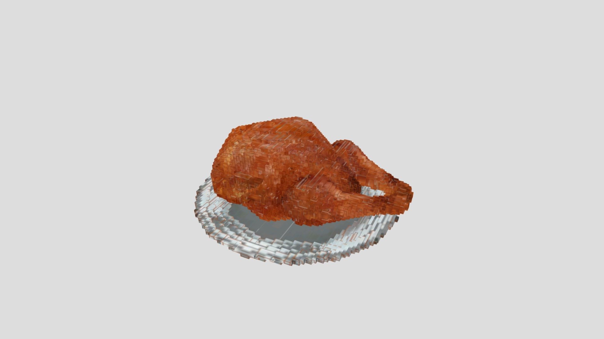 Turkey - Download Free 3D model by CakesForMe [3aec488] - Sketchfab