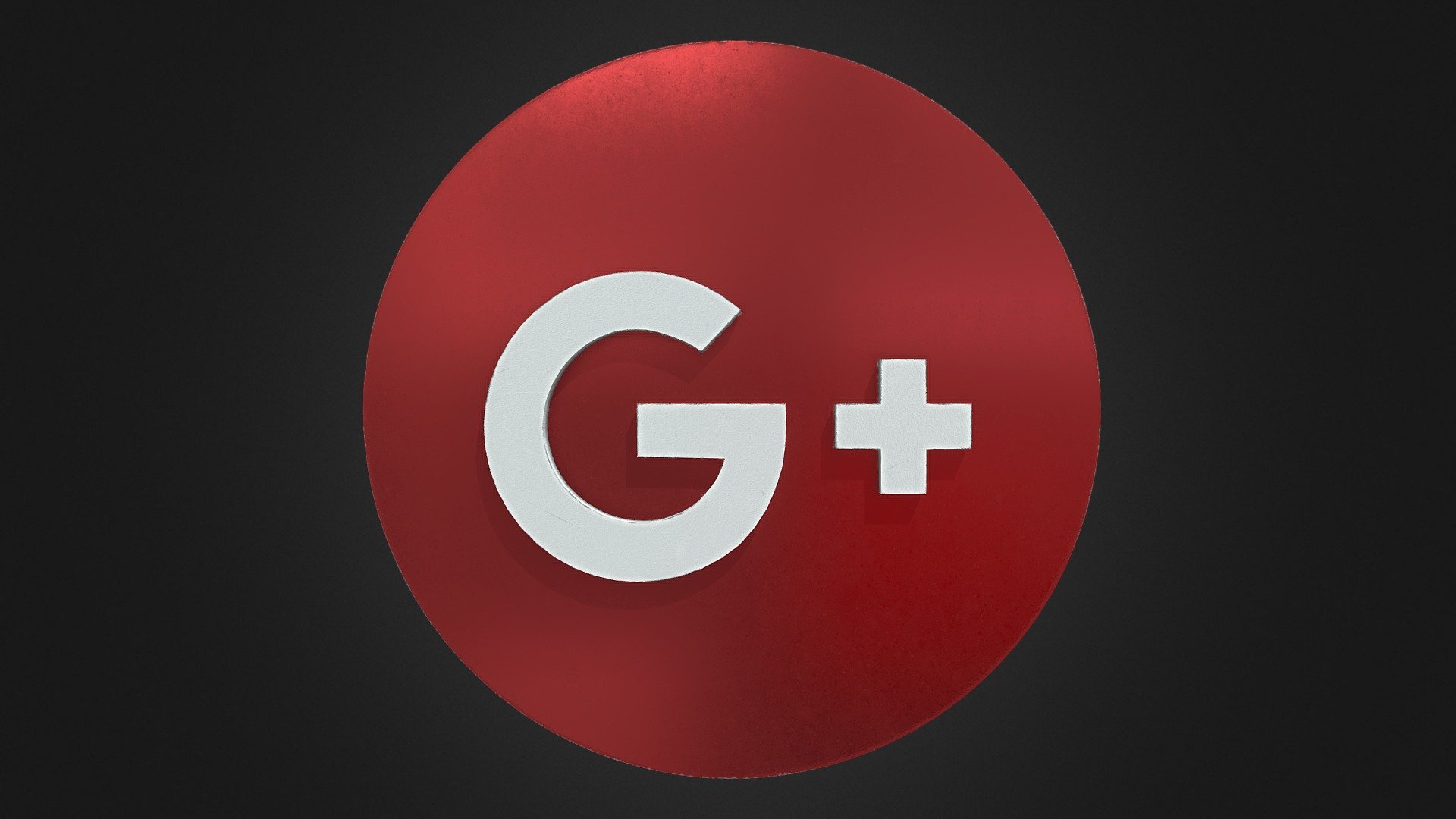 Google-plus Logo - Download Free 3D model by AnshiNoWara [3aed3d1 ...