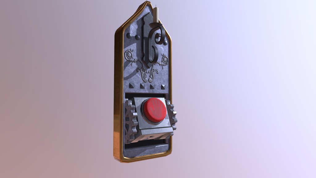 Buttons - A 3D model collection by generalbytes - Sketchfab