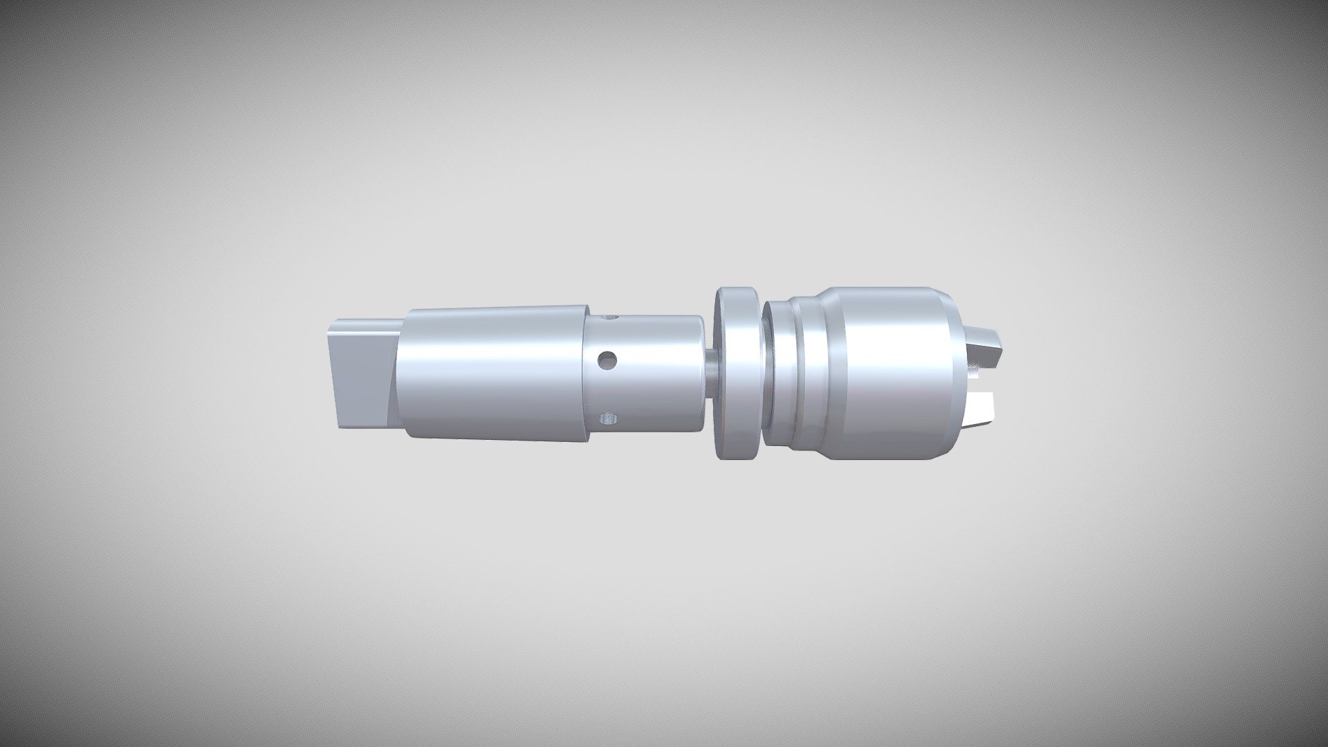 06 - Turning - 2018 - 3D model by Autodesk (@Worldskills) [3aee5f0 ...