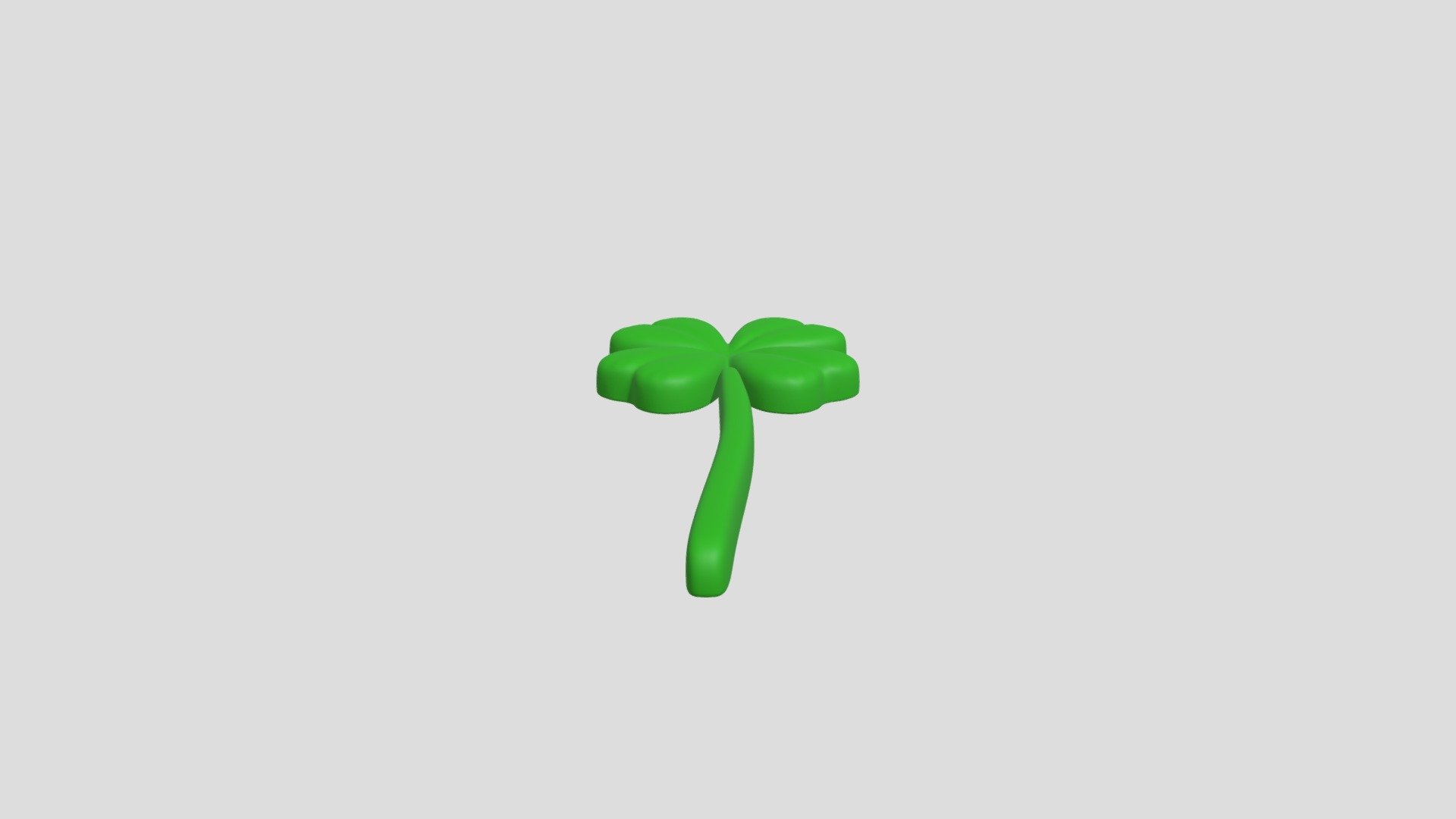 Clover - 3D model by Ari Art (@ariaththeartist) [3aeec50] - Sketchfab