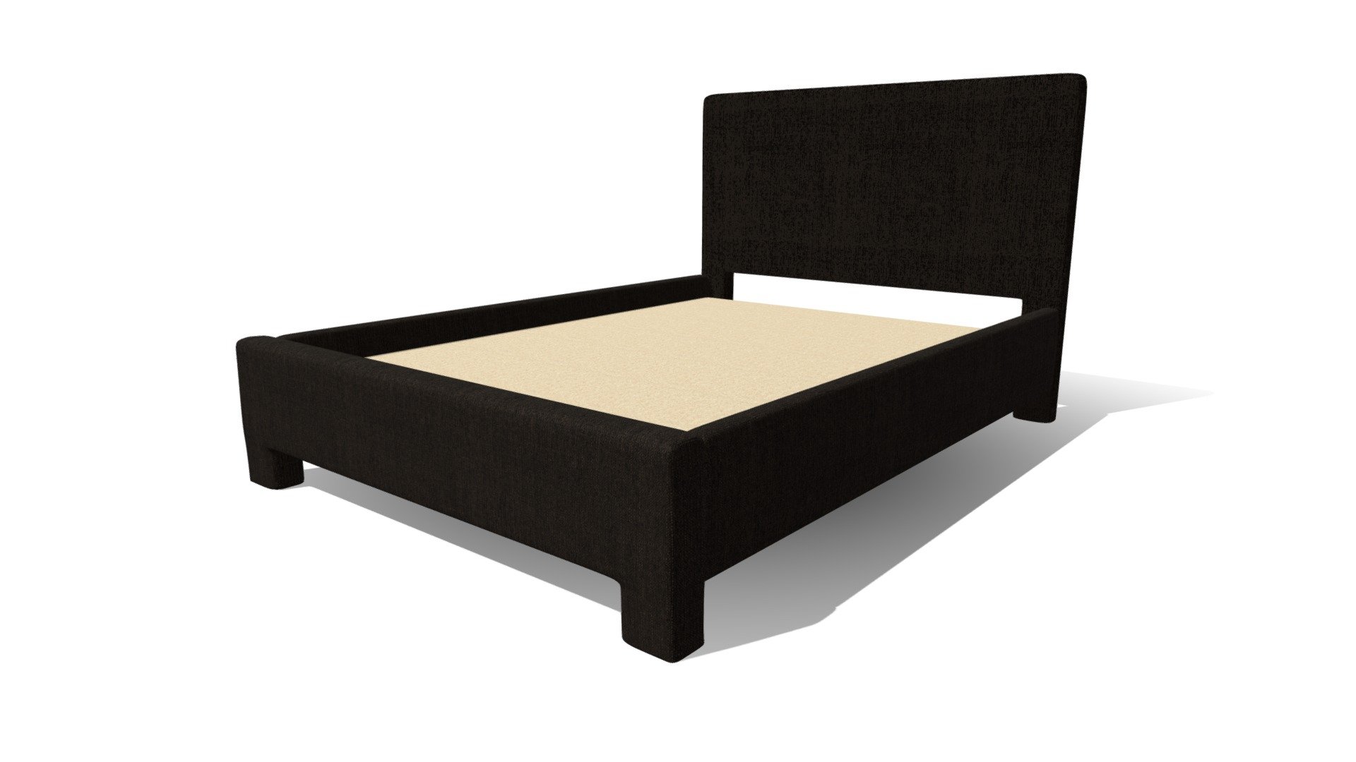 Lit Beaudoin - 3D model by ZoneSismique (@sismique) [3af04a5] - Sketchfab
