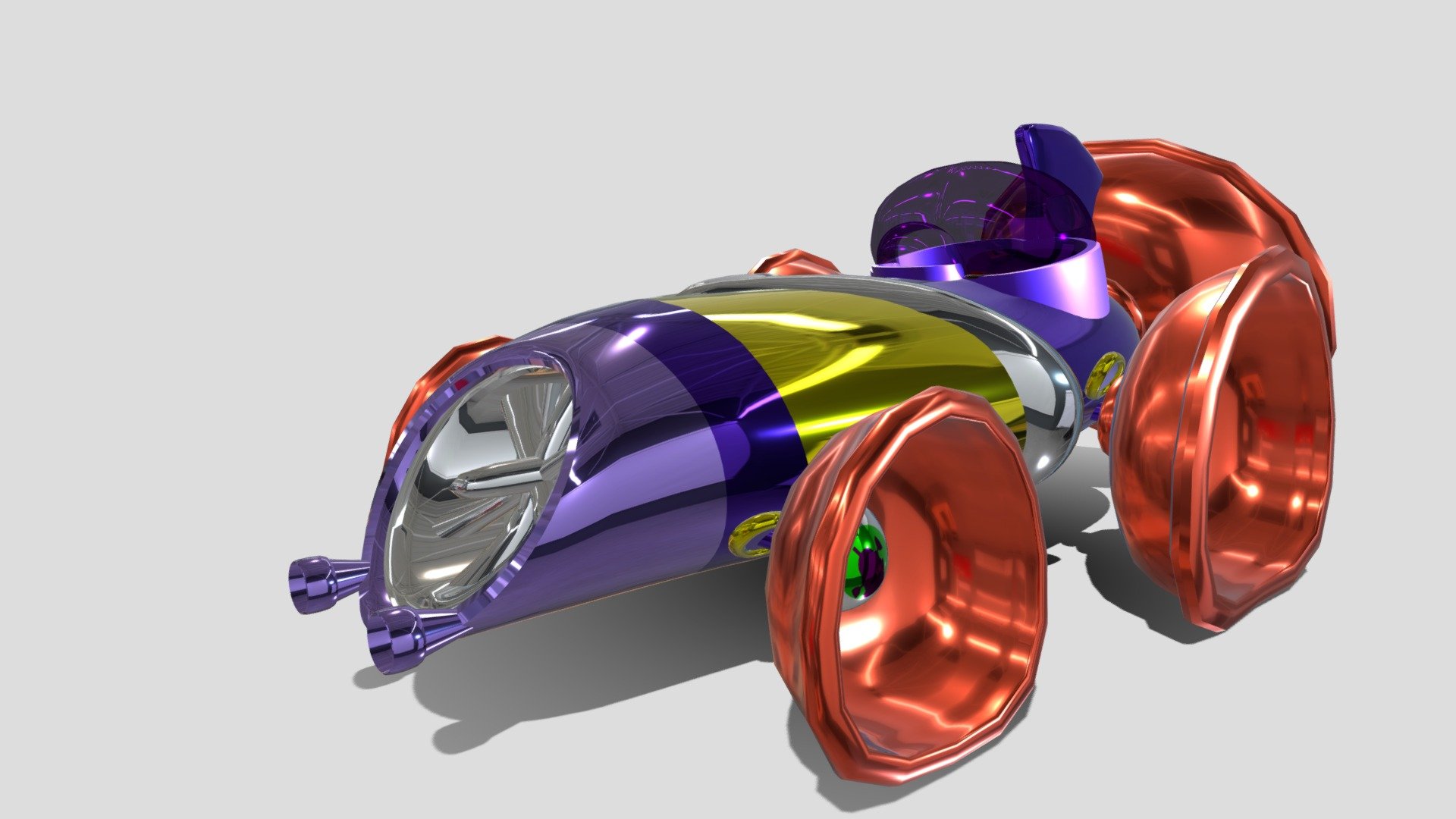 Larrymobile_1997 - Download Free 3D model by MarkJChairezJr ...