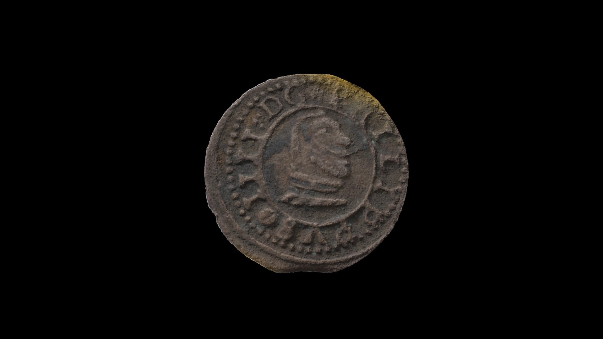 FELIPE IV - 1621-1665 - 3D model by Museo Casa de la Moneda ...