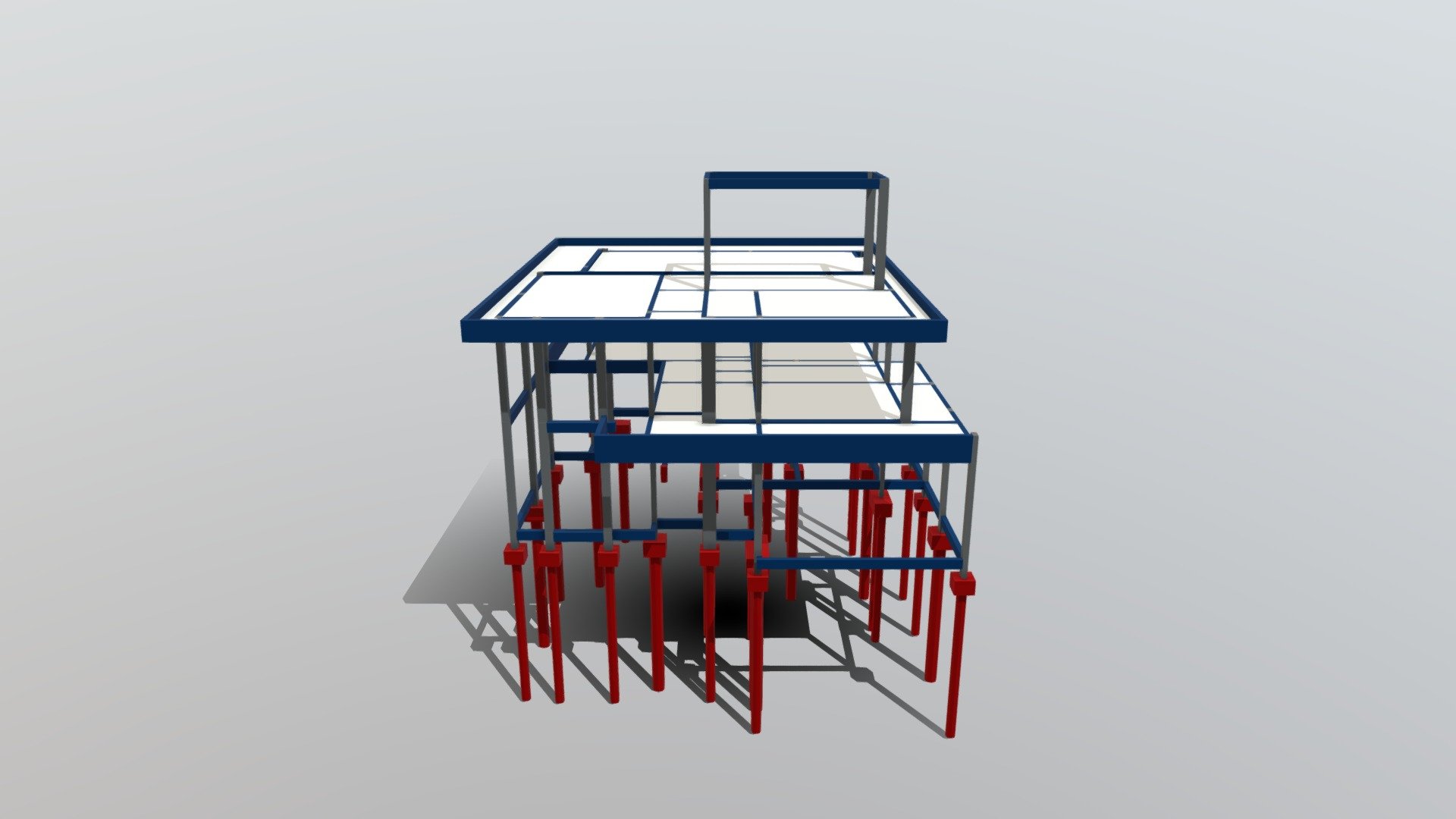 RES D │ D - 3D model by KALC Engenharia (@kalc) [3af13c1] - Sketchfab
