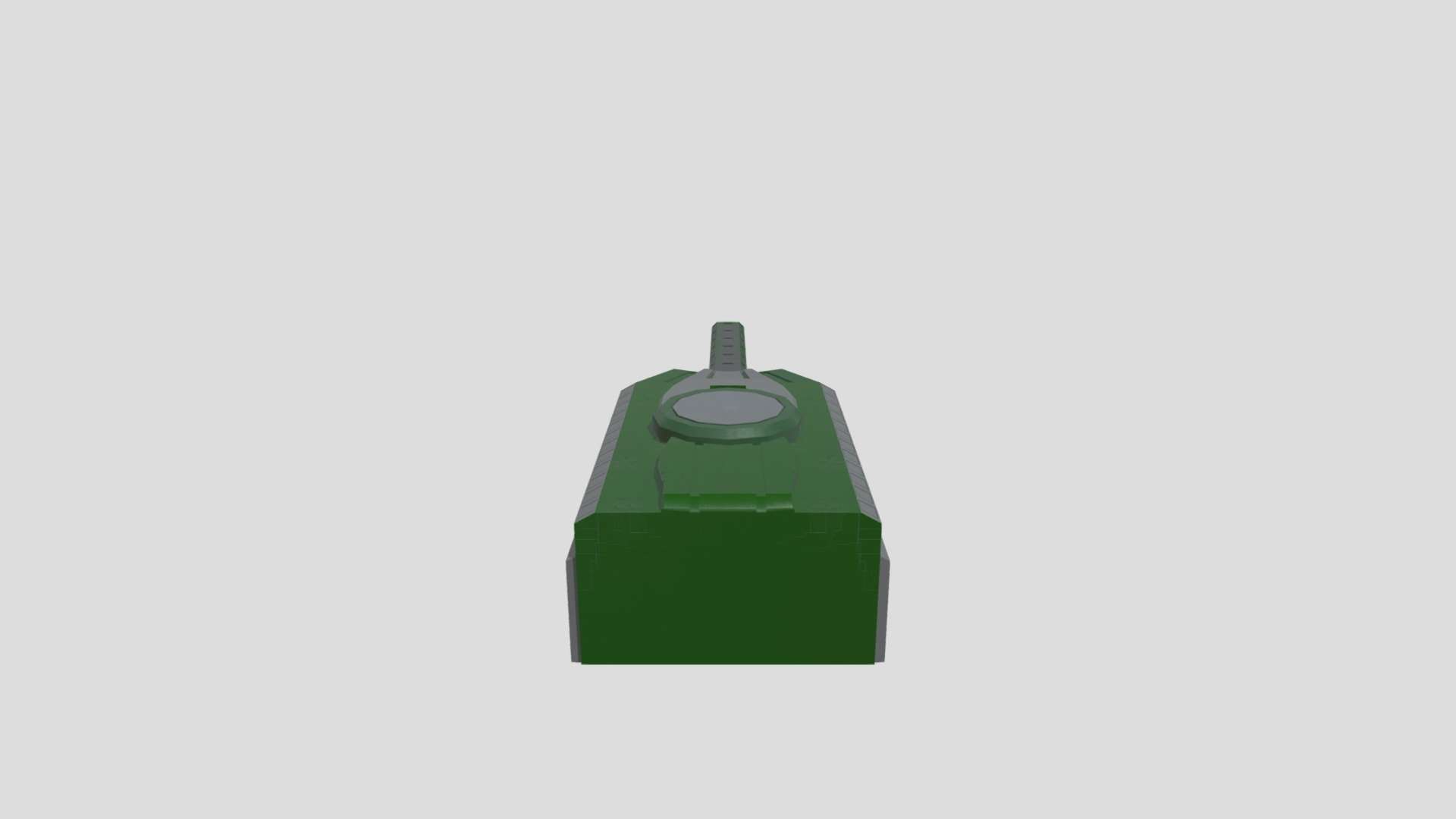 torreta - 3D model by blackfusca [3af3904] - Sketchfab