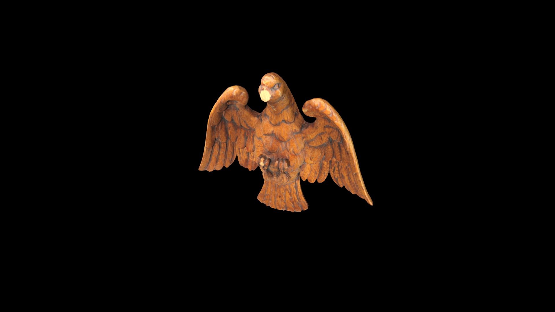 Jesus as a Dove - 3D model by Maddy_Stegeman [3af39bf] - Sketchfab