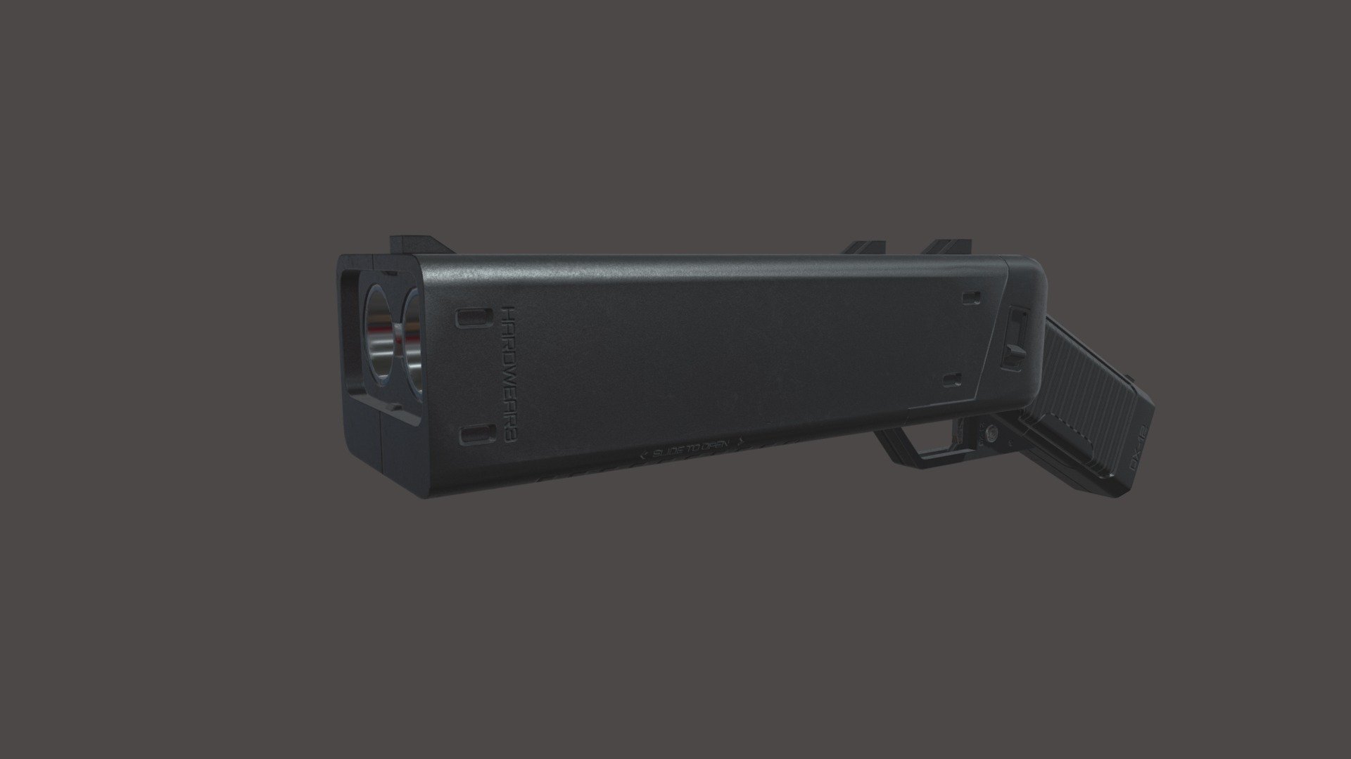 DX-12 - 3D model by Artem (@_Mefistofel_) [3af3ab6] - Sketchfab