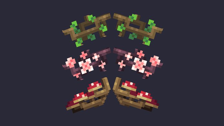 Elytra 3D models - Sketchfab