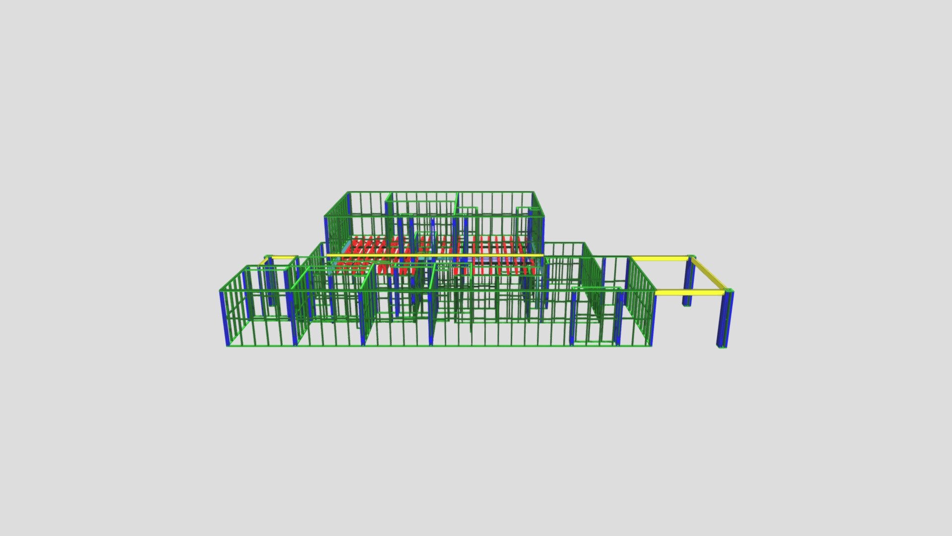 Lot 122, 8-10 Zenith Circuit (3D Model) - 3D model by MBPrefab [3af3daa ...