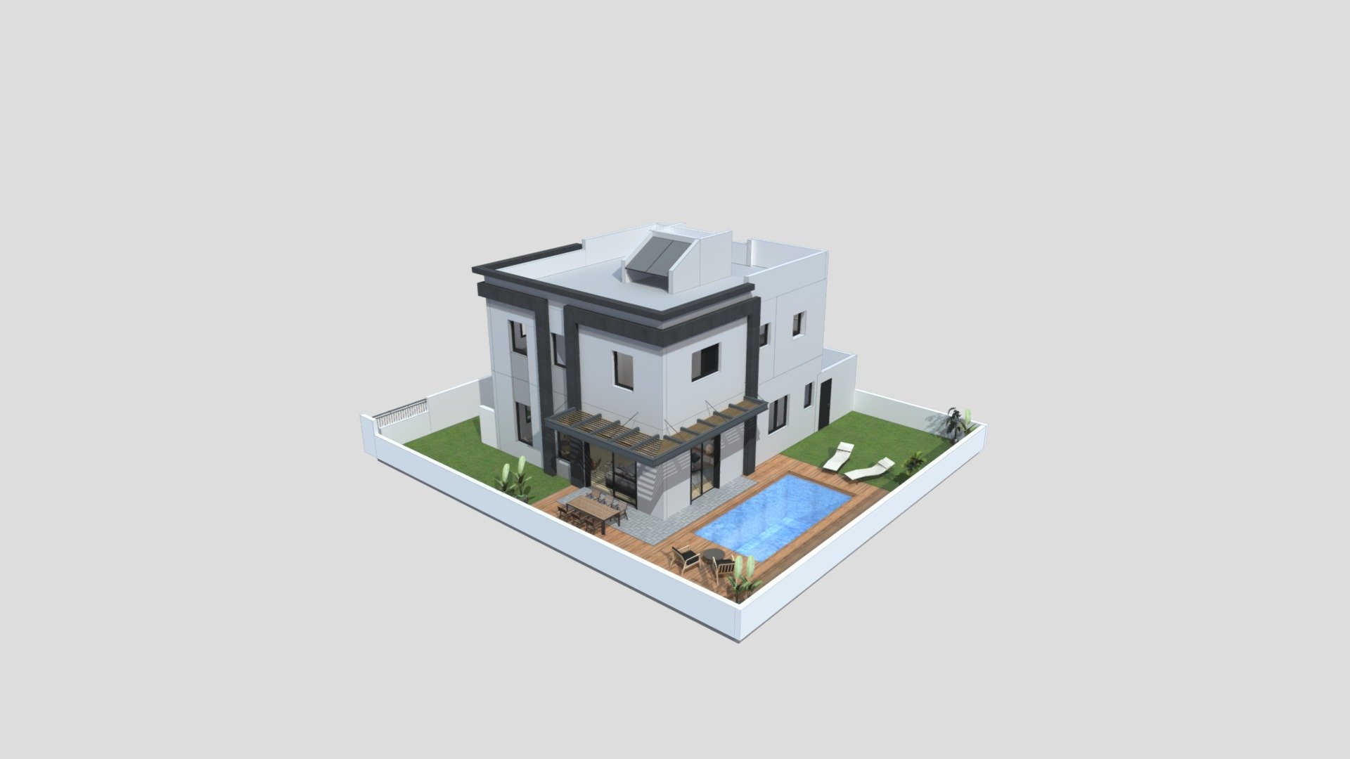 Vr model - 3D model by vdbpresentations [3af52ad] - Sketchfab
