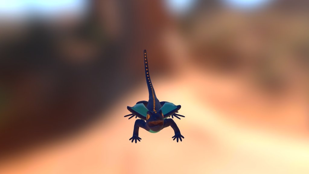 Whelp - 3D model by sunyspencer [3af53d6] - Sketchfab