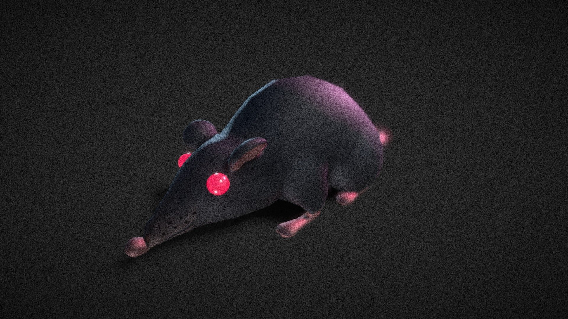 rat - Buy Royalty Free 3D model by tkkjee 🪲 (@tkkjee) [3af6241 ...