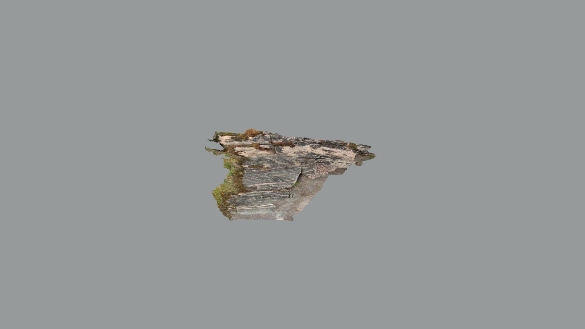 Metamorphic rock outcrop, Grenville, Burleigh F… - Download Free 3D ...