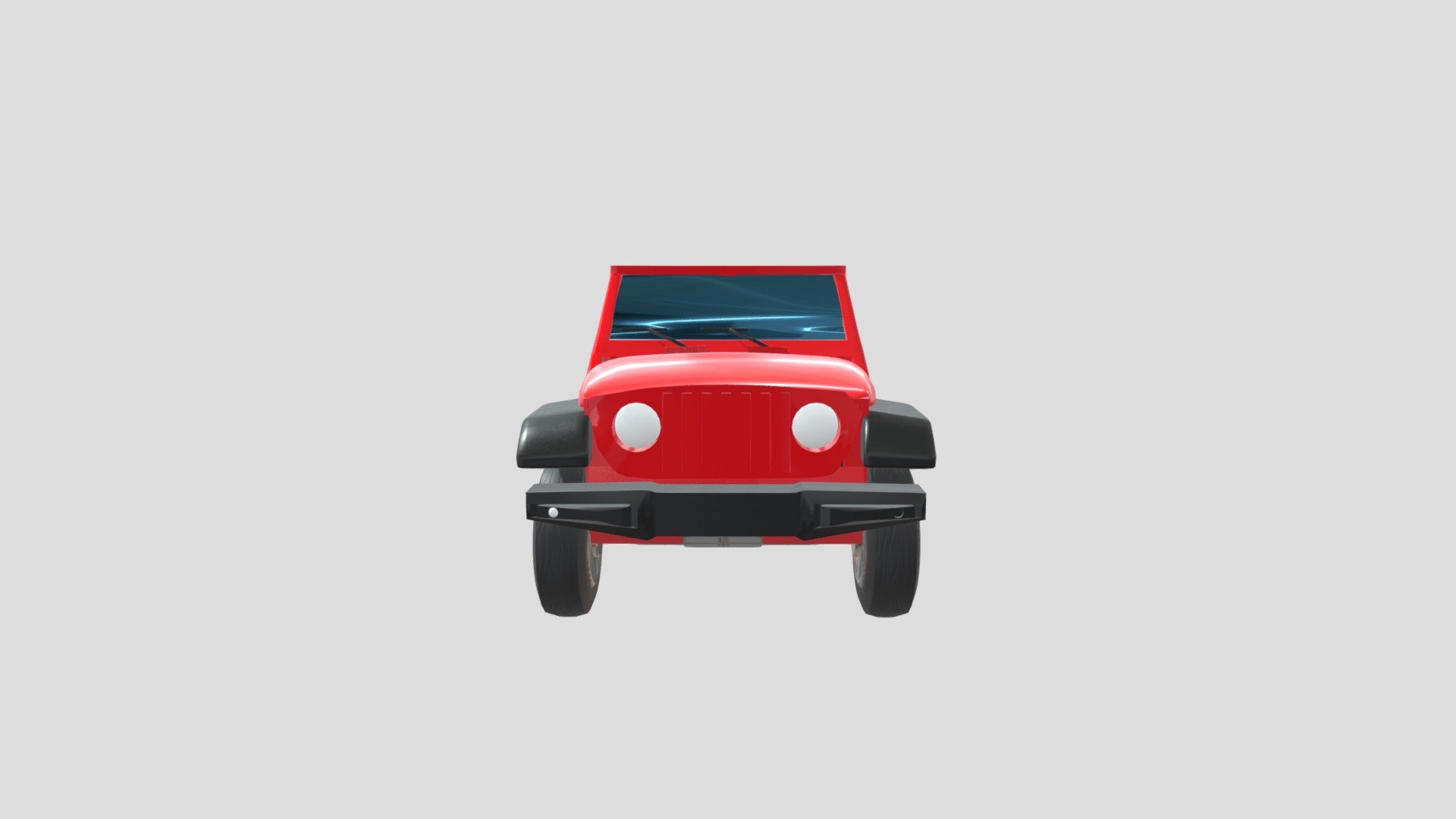 Jeep with Textures - Download Free 3D model by DJ (@DJSwag) [3af70b5 ...