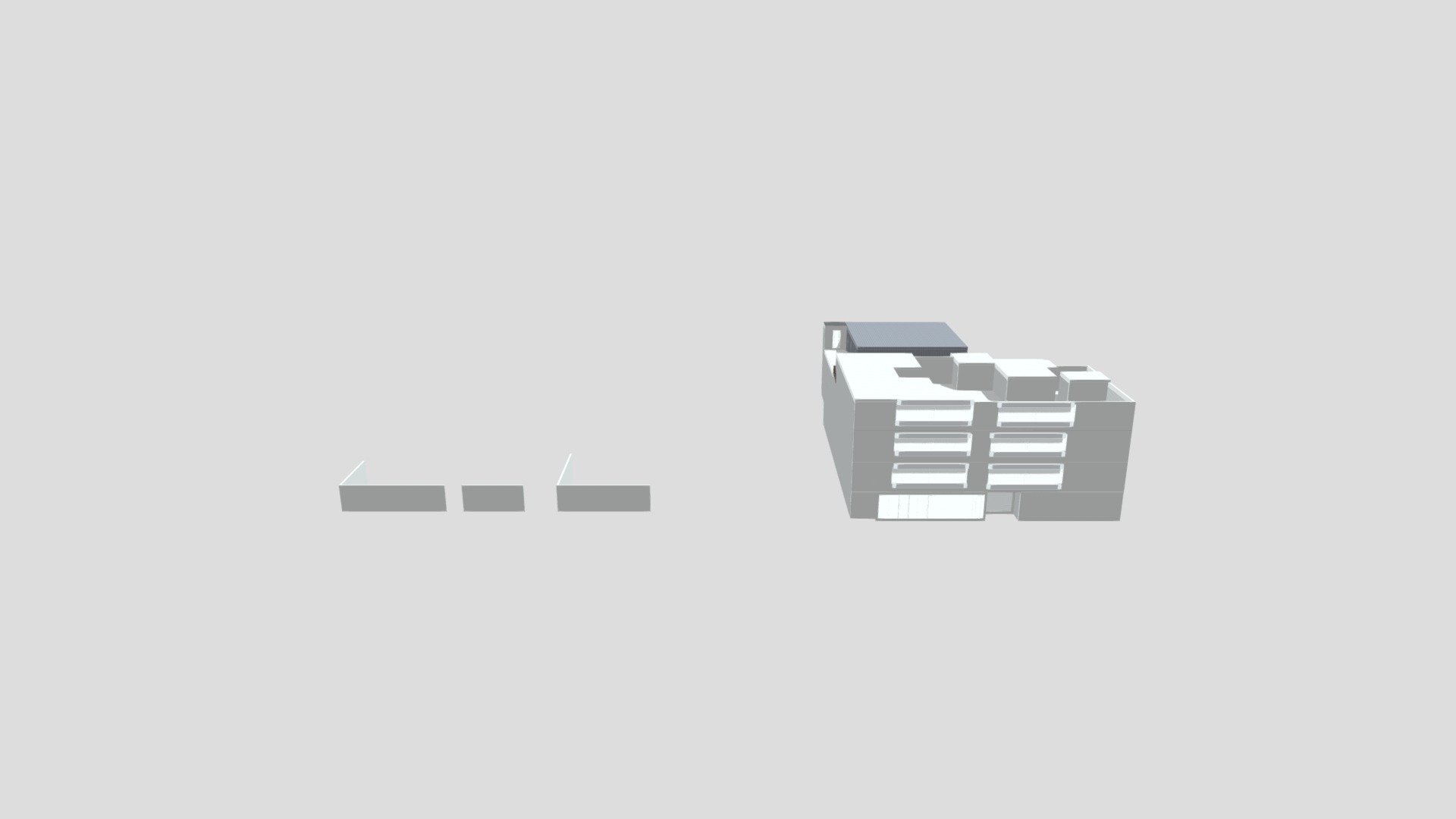 Flames PPS GMBH Gebäude Planung - Download Free 3D model by Home Design ...