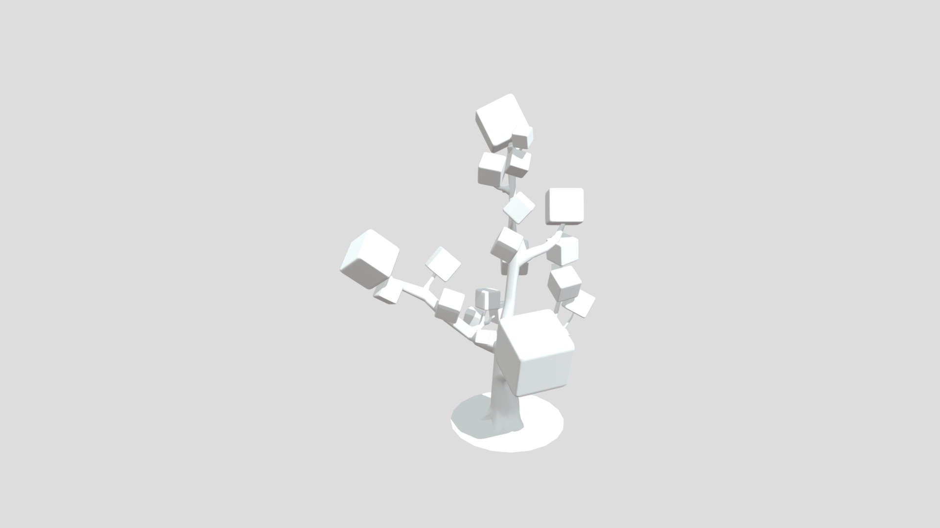 Tree - Download Free 3D model by shakibasghari [3af744a] - Sketchfab