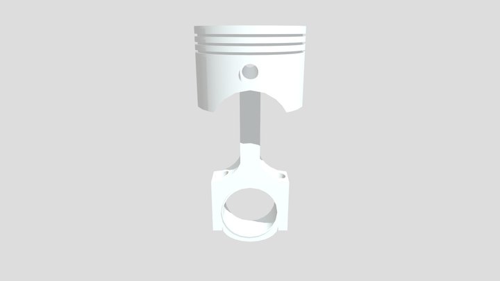 Piston 3D models - Sketchfab