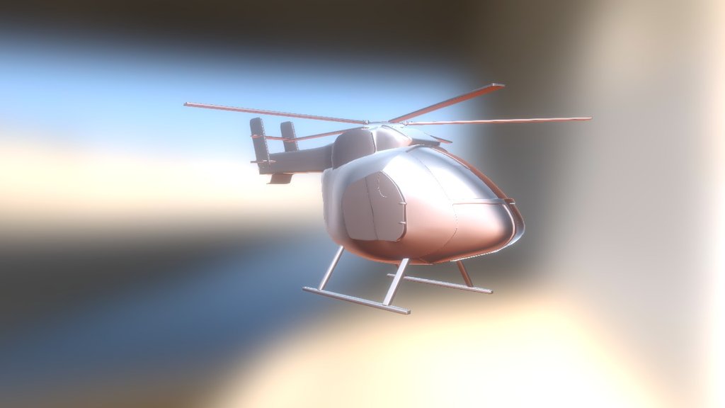 Heli - 3D model by miguel_angel.tortu [3af7f5d] - Sketchfab